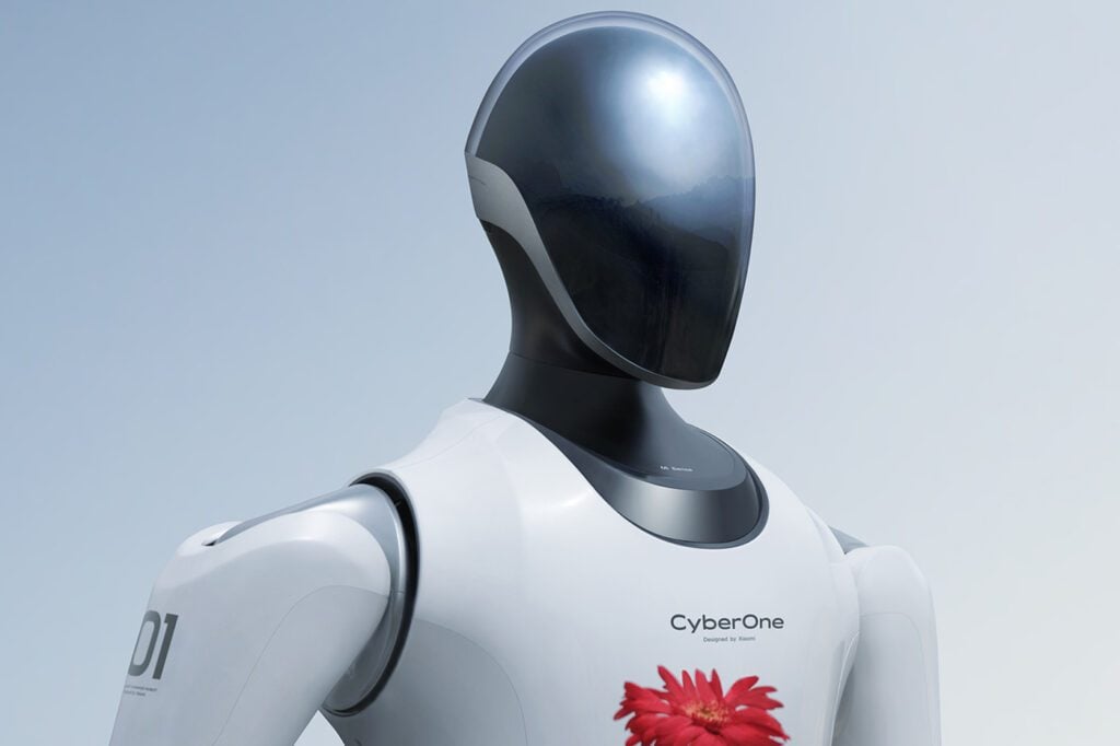 Xiaomi beats Tesla with the CyberOne, an AI-powered humanoid robot ...