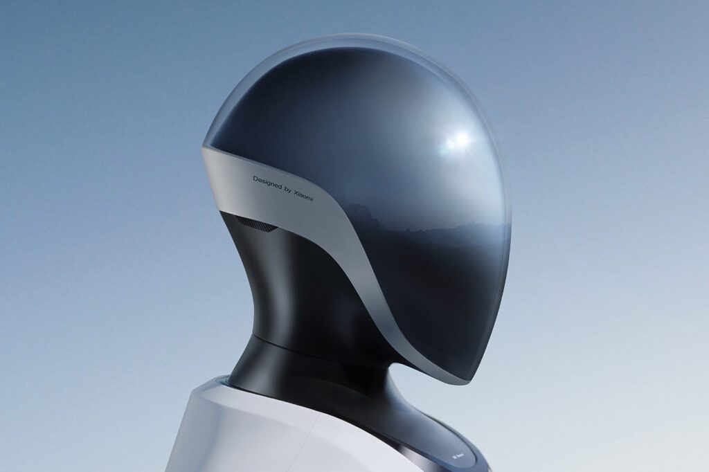 Xiaomi beats Tesla with the CyberOne, an AI-powered humanoid robot ...