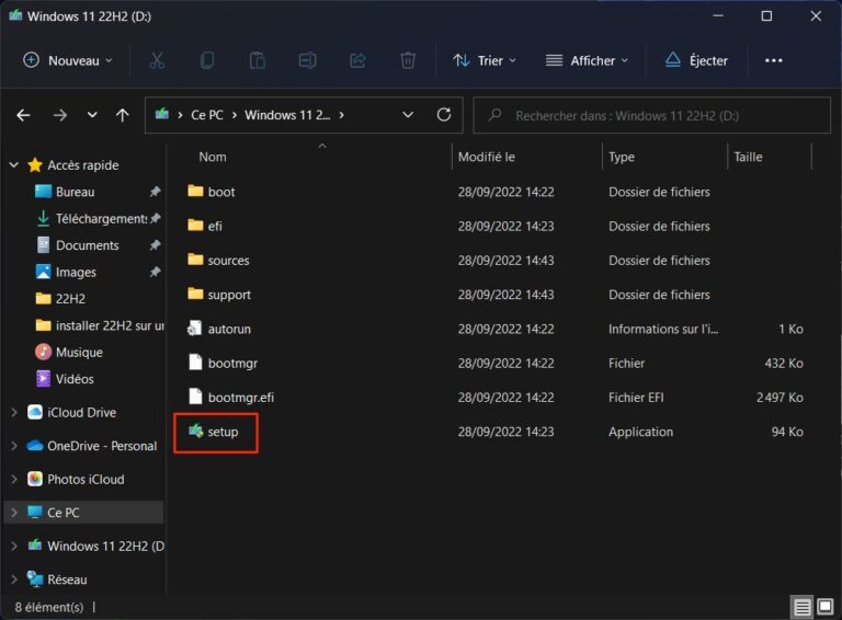 Windows 11 : comment installer la mise à jour 22H2 sur un PC non ...