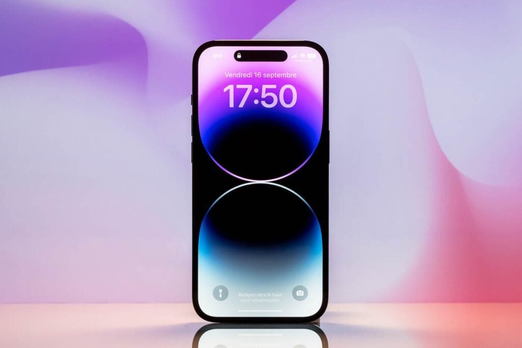 iOS 16 : comment changer automatiquement le fond d’écran de l’iPhone