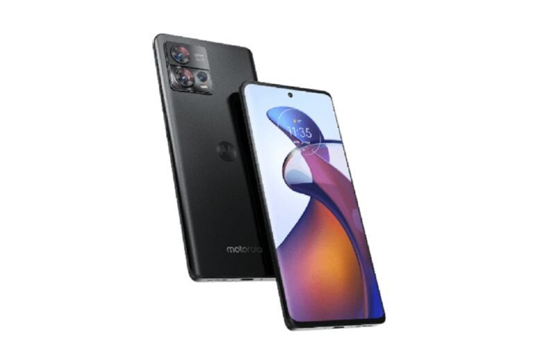 Comparatif Motorola Edge 30 Fusion contre ZTE Nubia Neo 5 GT - 01net.com