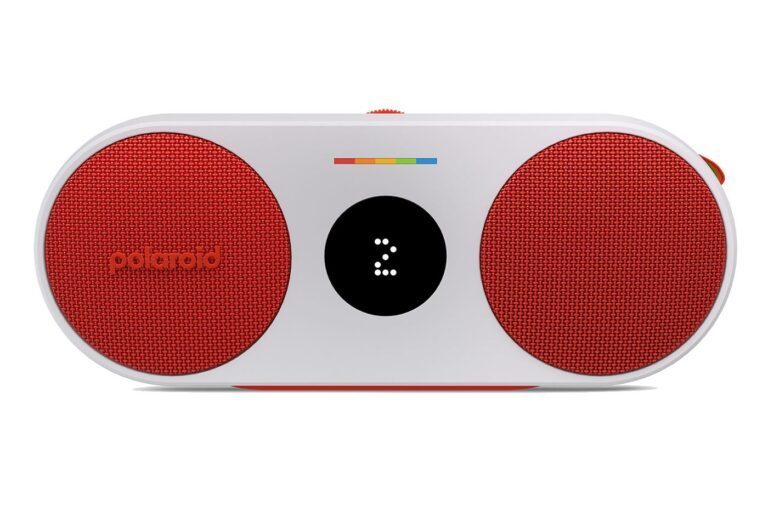 Polaroid P2 Music Player - Fiche technique - 01net.com