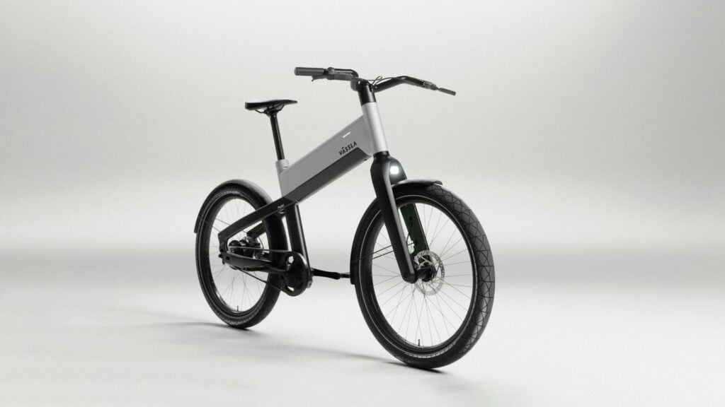 Vässla Pedal : un vélo électrique design en location à 69 euros/mois