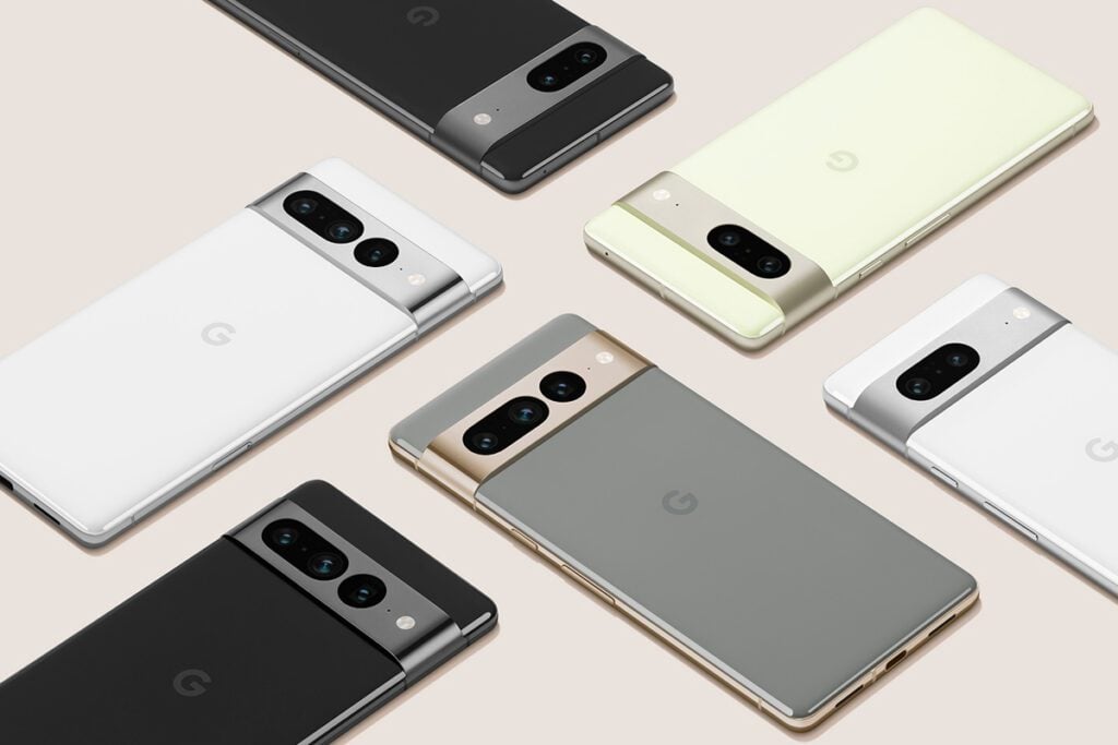 Google Pixel 7 : prix, fiche technique, date de sortie… tout ce que l ...