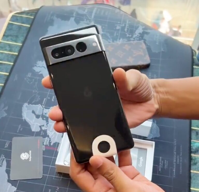 Google Pixel 7 : prix, fiche technique, date de sortie… tout ce que l ...