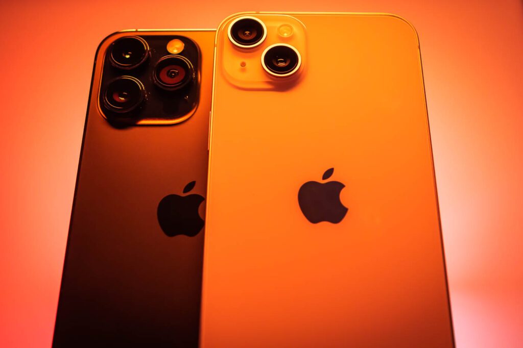 iPhone 14 Plus : Apple n'avait pas menti, voici le nouveau roi de l ...