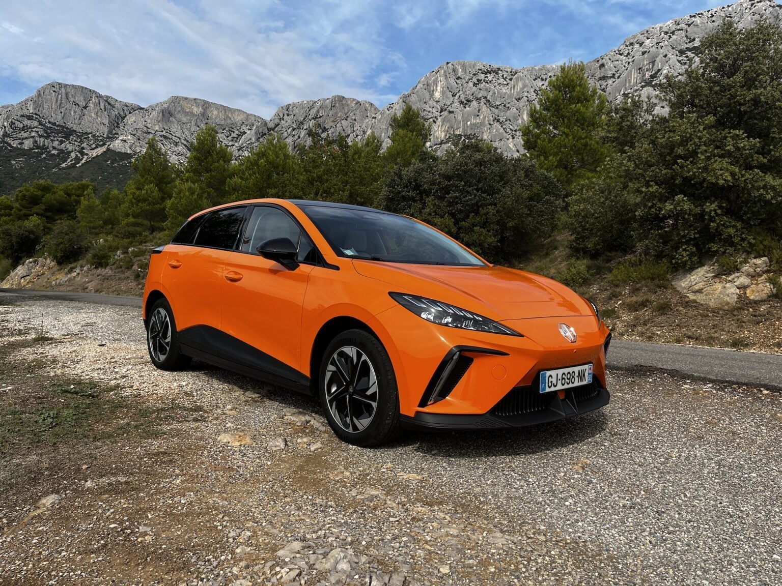 Test de la MG4 : carton assuré pour la voiture électrique de l’année
