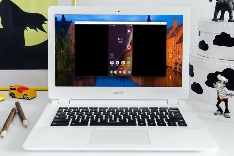 Windows 11 : comment afficher l’écran de votre smartphone Android sur ...