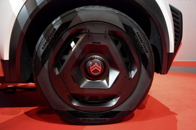 Citroën Oli : la voiture électrique la plus ambitieuse du moment est en ...