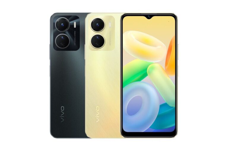 Vivo Y16 - Fiche technique - 01net.com