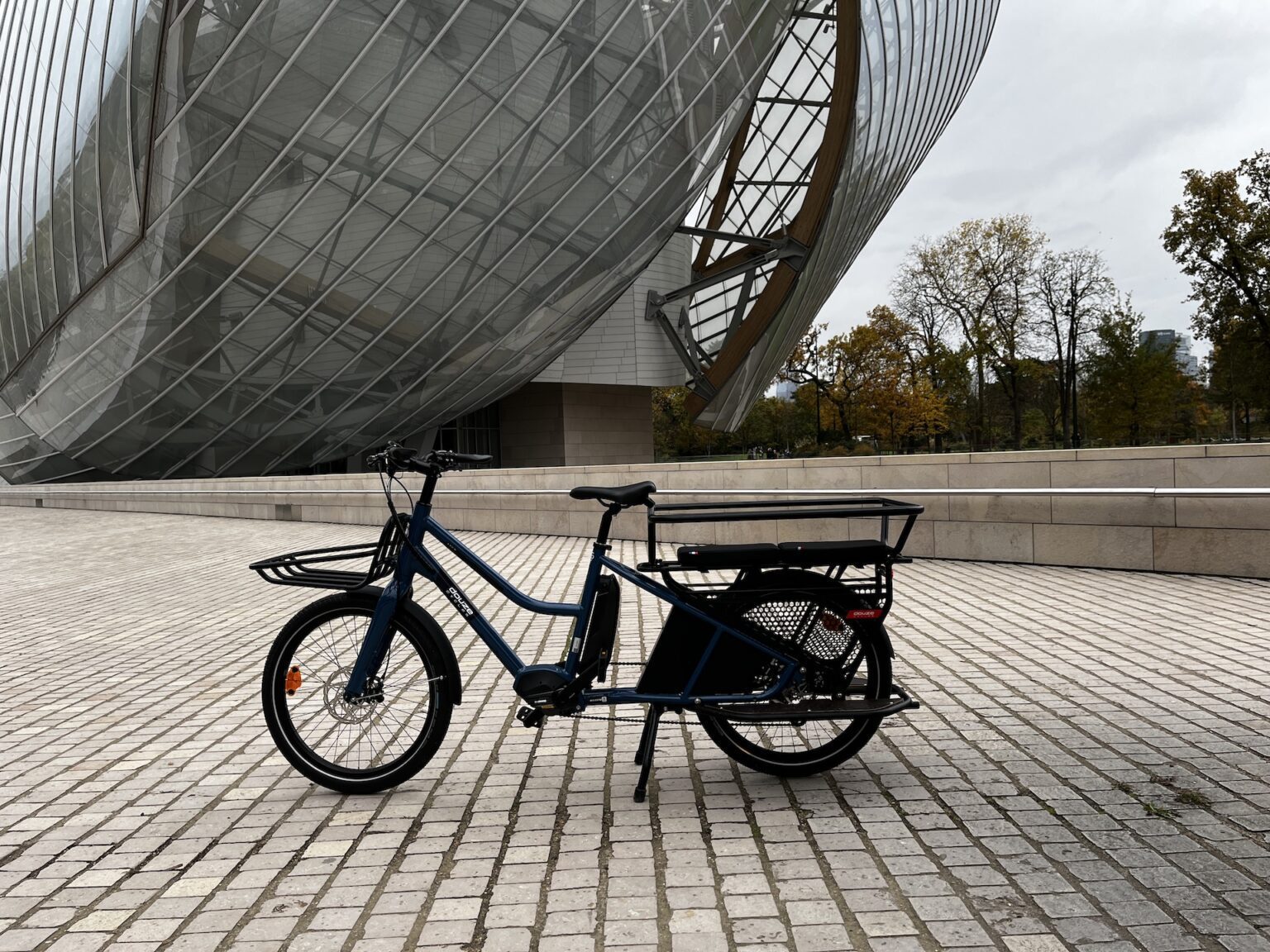 Douze LT2S : vélo cargo électrique français, moteur japonais, duo gagnant