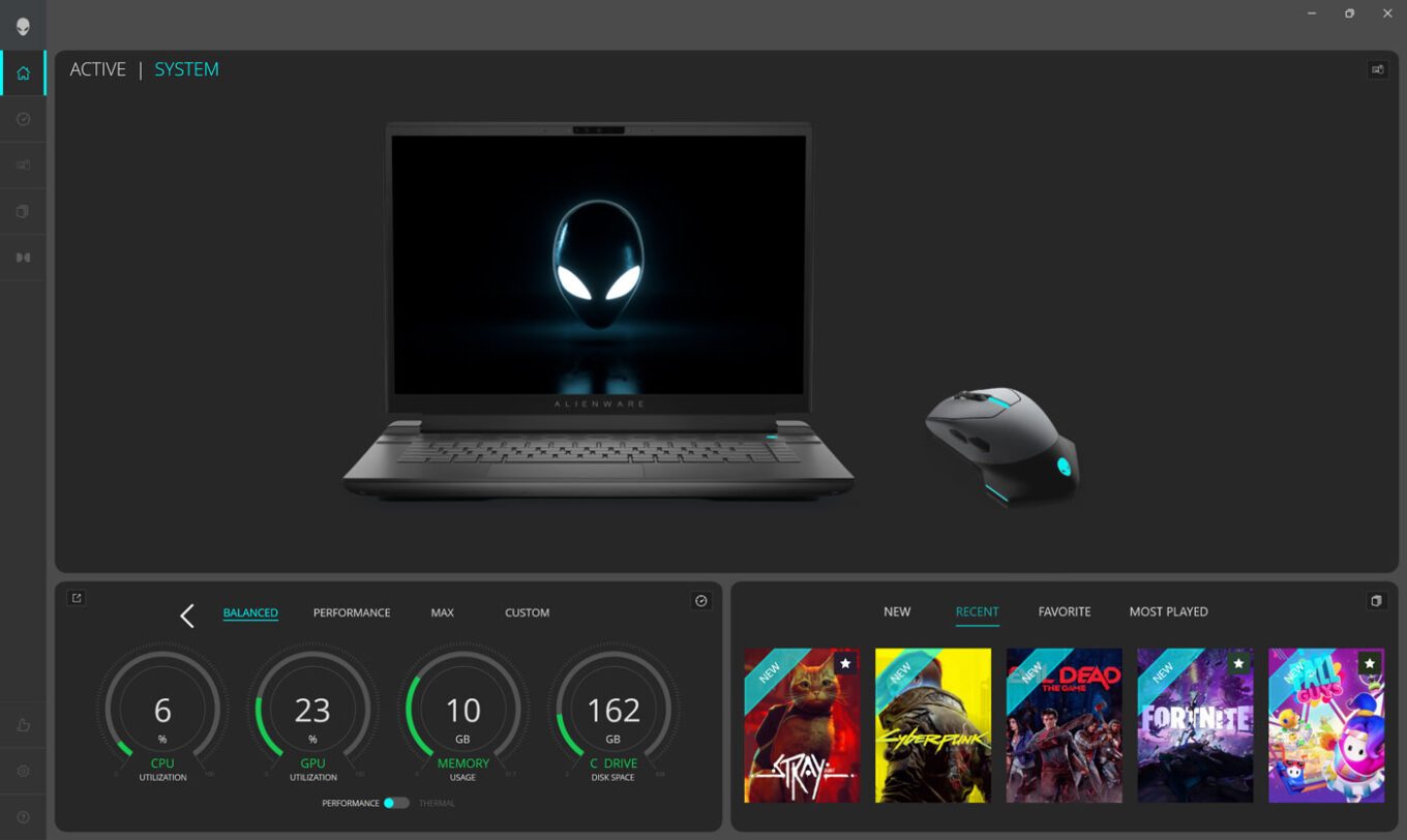 Alienware X16 : ce puissant PC offre un spectacle son et lumière au CES ...