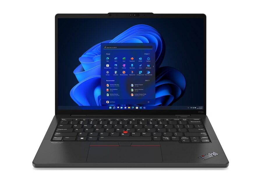 Test du Lenovo Thinkpad X13S Gen 1, le PC portable ARM qui se prend les ...