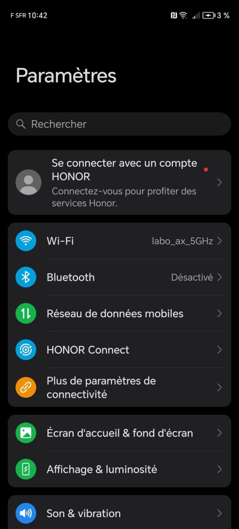 Test du Honor Magic 6 Lite : une proposition solide dans un smartphone ...