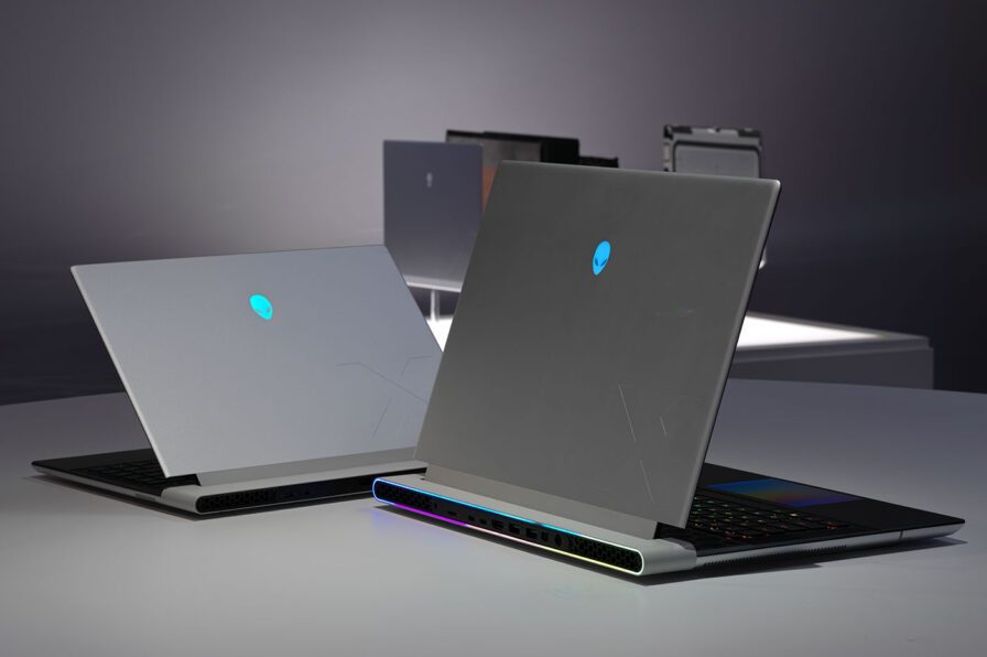 Alienware X16 : ce puissant PC offre un spectacle son et lumière au CES ...