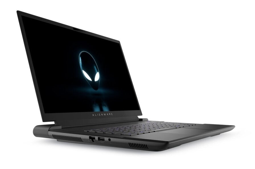 Alienware X16 : ce puissant PC offre un spectacle son et lumière au CES ...