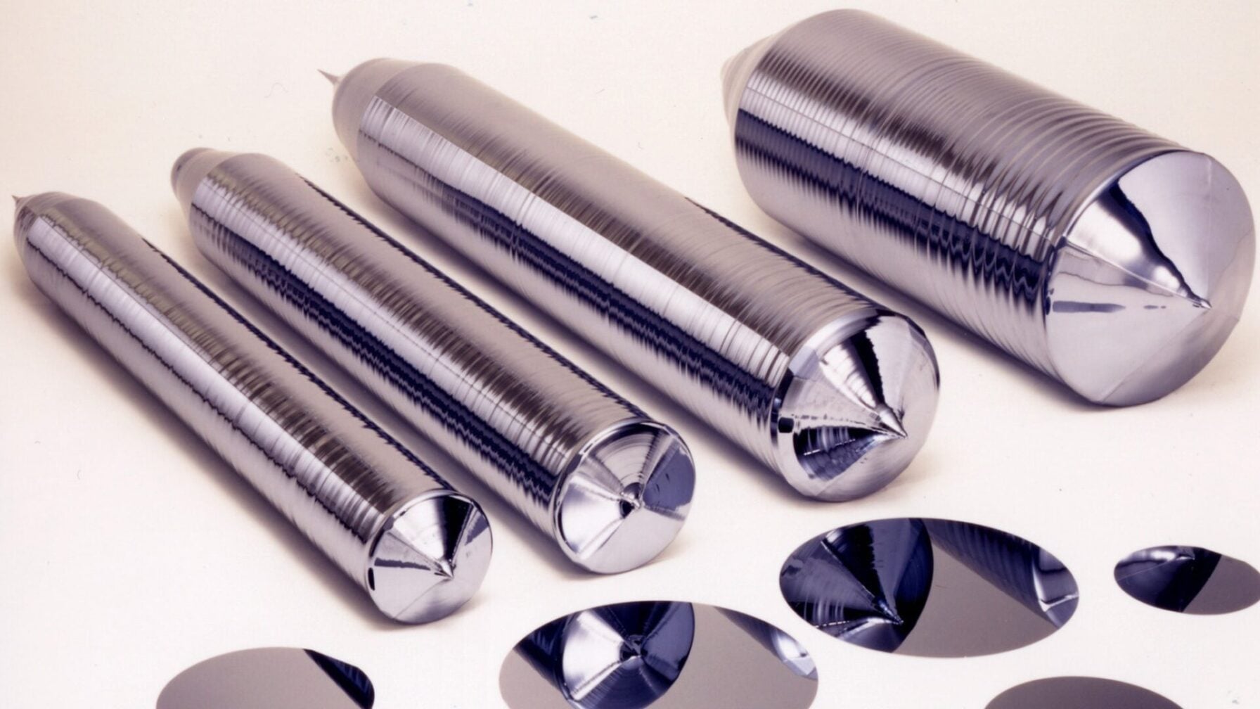 Tous les secrets du wafer, la galette magique à la base de toutes les puces