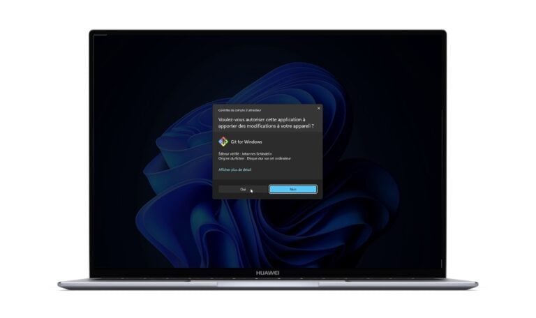Windows 11 : comment désactiver les pop-ups du contrôle de compte d ...