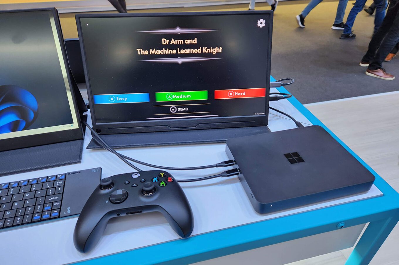 MWC 2023 : ARM y croit, Windows On ARM est prêt pour le gaming