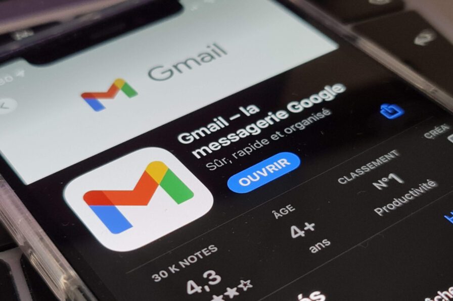 Gmail : comment enregistrer des photos reçues par mail dans Google Photos