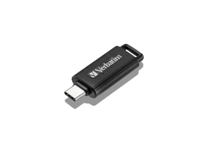 Verbatim Store n Go USB-C 64 Go - Fiche technique - 01net.com