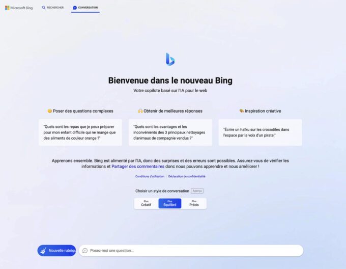 How to use the new AI-powered Bing on any browser - GAMINGDEPUTY