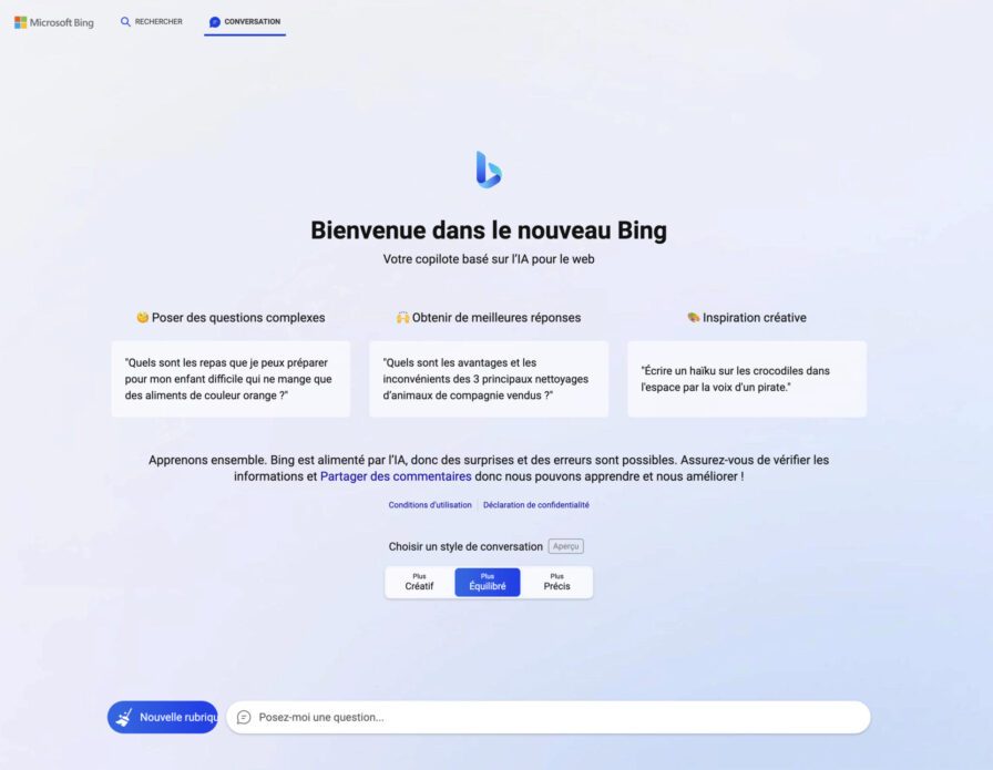 How to use the new AI-powered Bing on any browser - GAMINGDEPUTY
