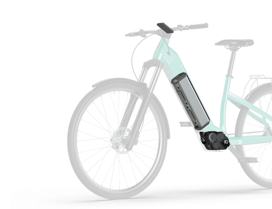 Vélo électrique : ce moteur révolutionnaire récupère de l’énergie au ...