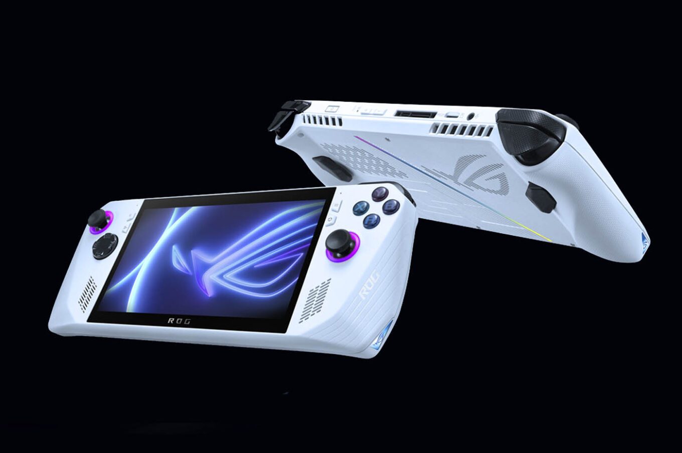 ROG Ally : voici (presque) tous les détails du « Steam Deck » d’Asus