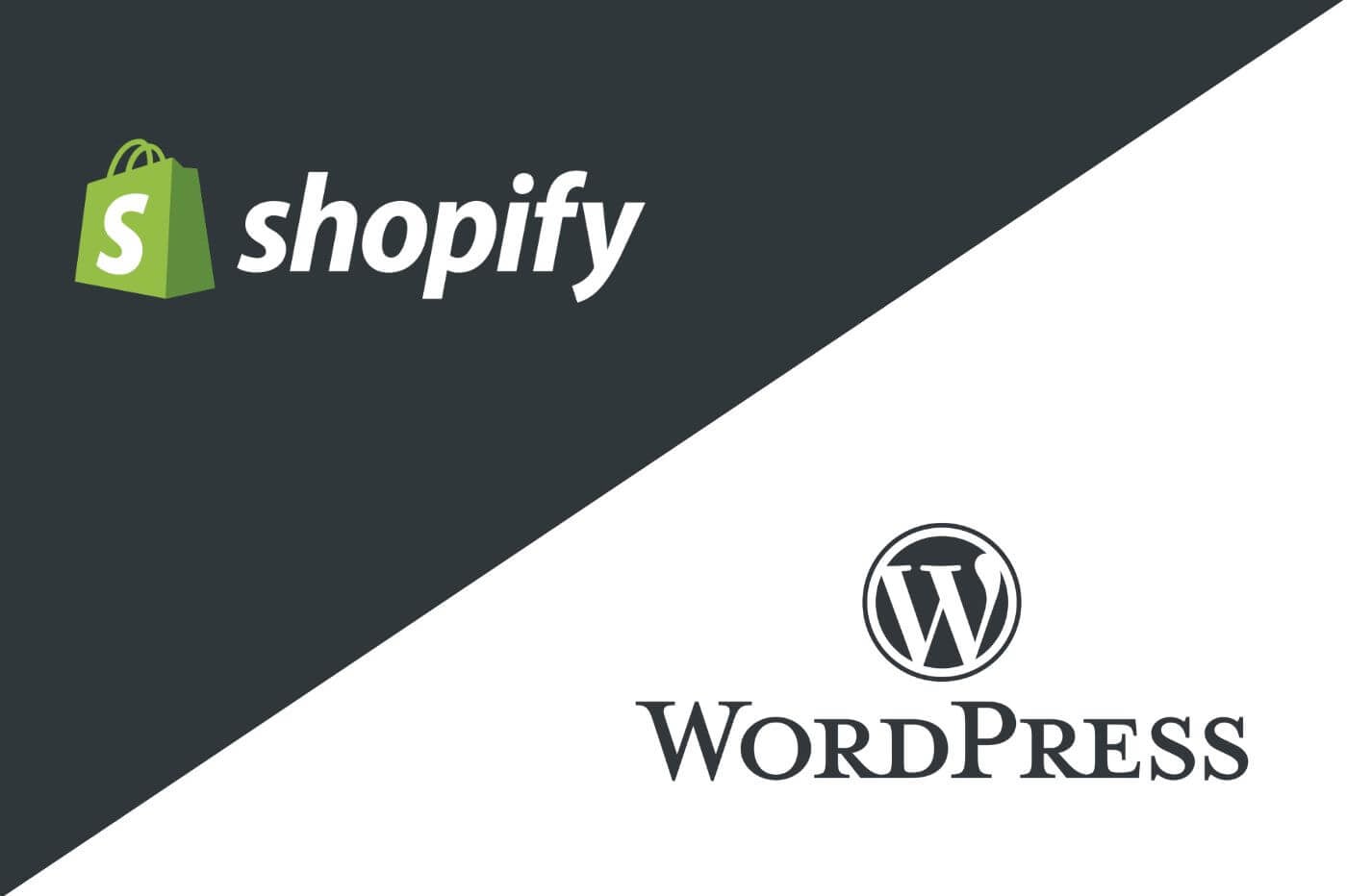 WordPress ou Shopify : Lequel est le meilleur pour lancer un e-commerce