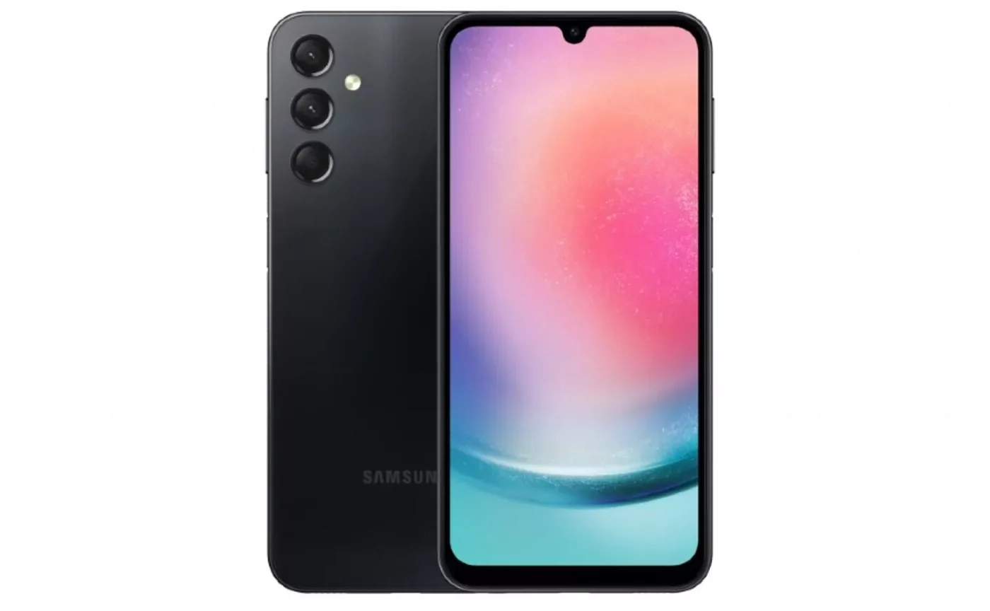 Samsung Galaxy A24 - Fiche technique - 01net.com