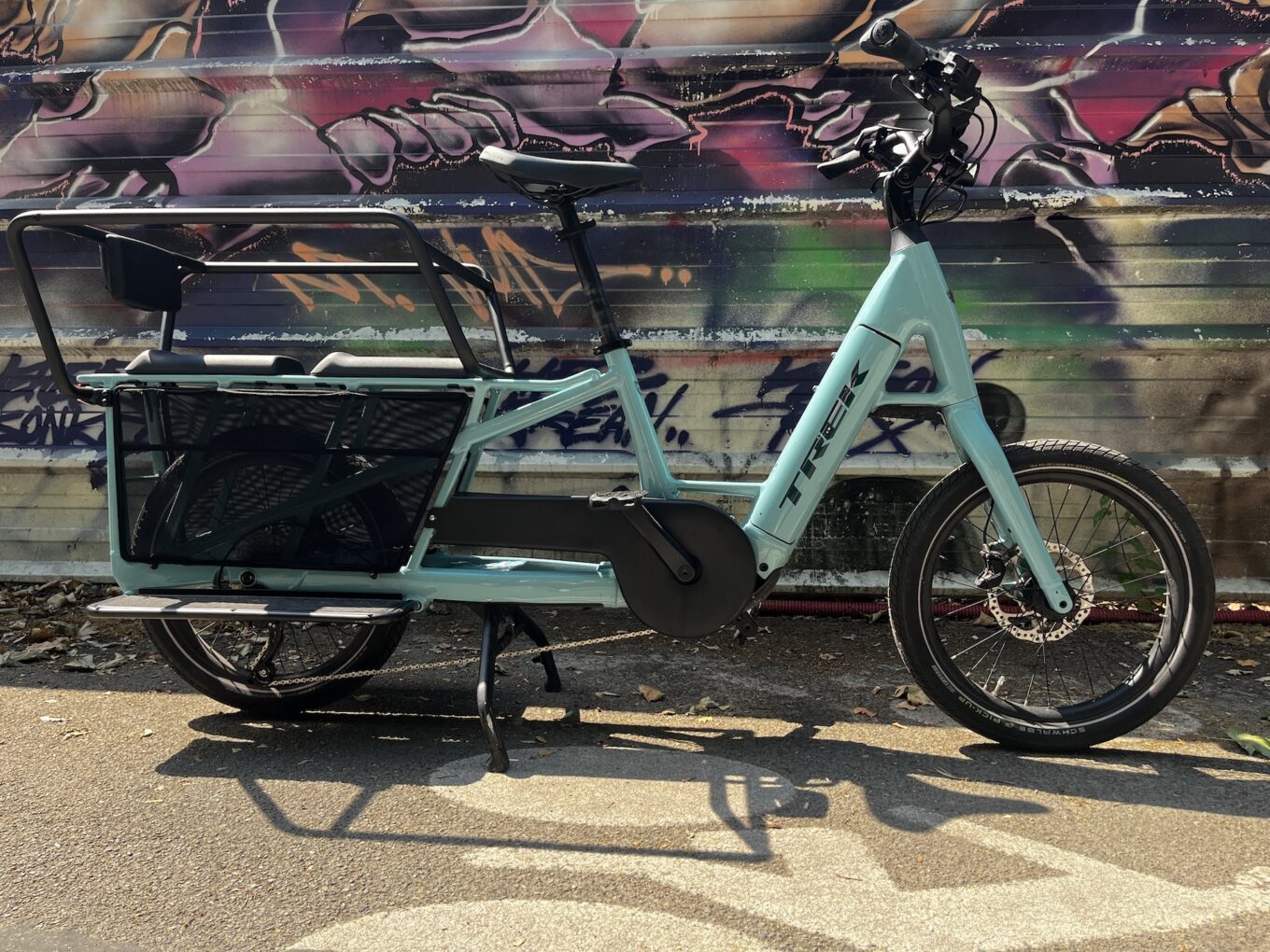 Trek Fetch +2 : que vaut le premier vélo cargo électrique longtail de ...