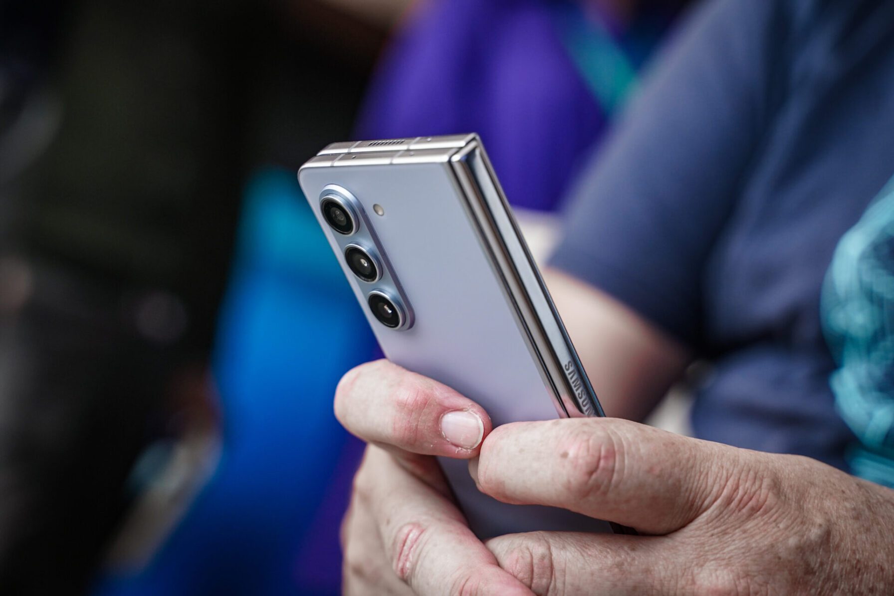 Samsung Galaxy Z Fold 5 : prix, date de sortie, toutes les infos sont là