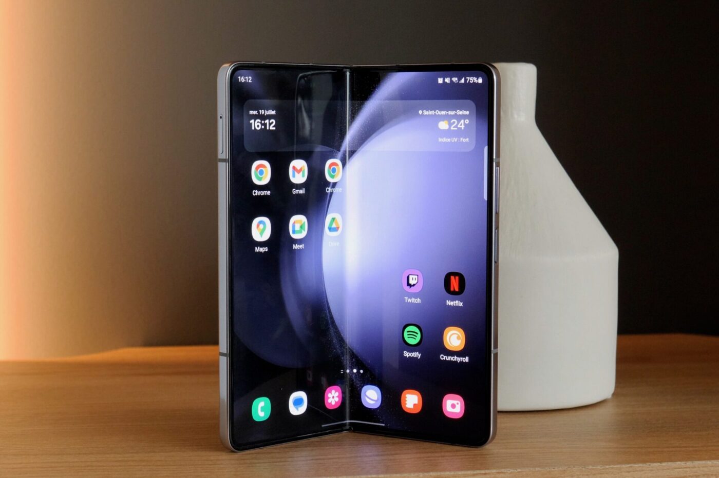 Samsung Galaxy Z Fold 5 : prix, date de sortie, toutes les infos sont là