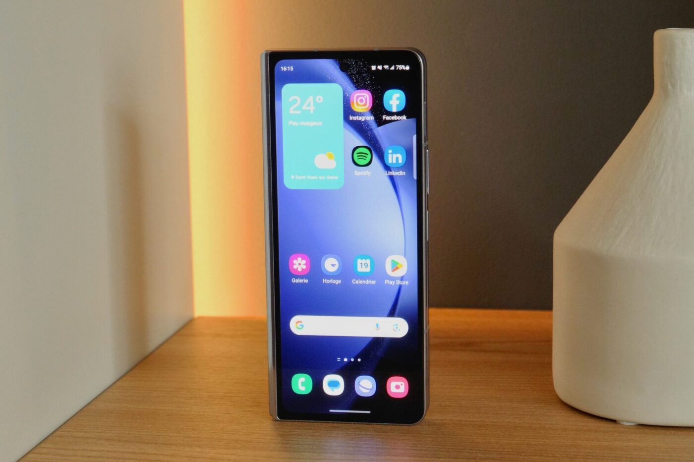 Samsung Galaxy Z Fold 5 : prix, date de sortie, toutes les infos sont là