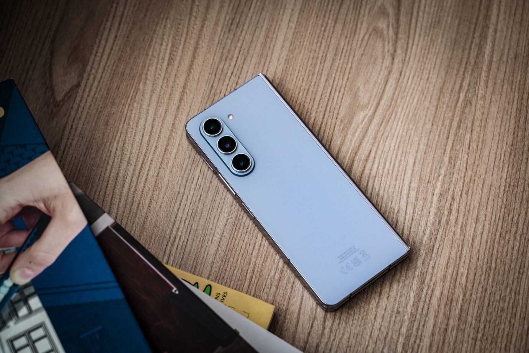 Samsung Galaxy Z Fold 5 : prix, date de sortie, toutes les infos sont là