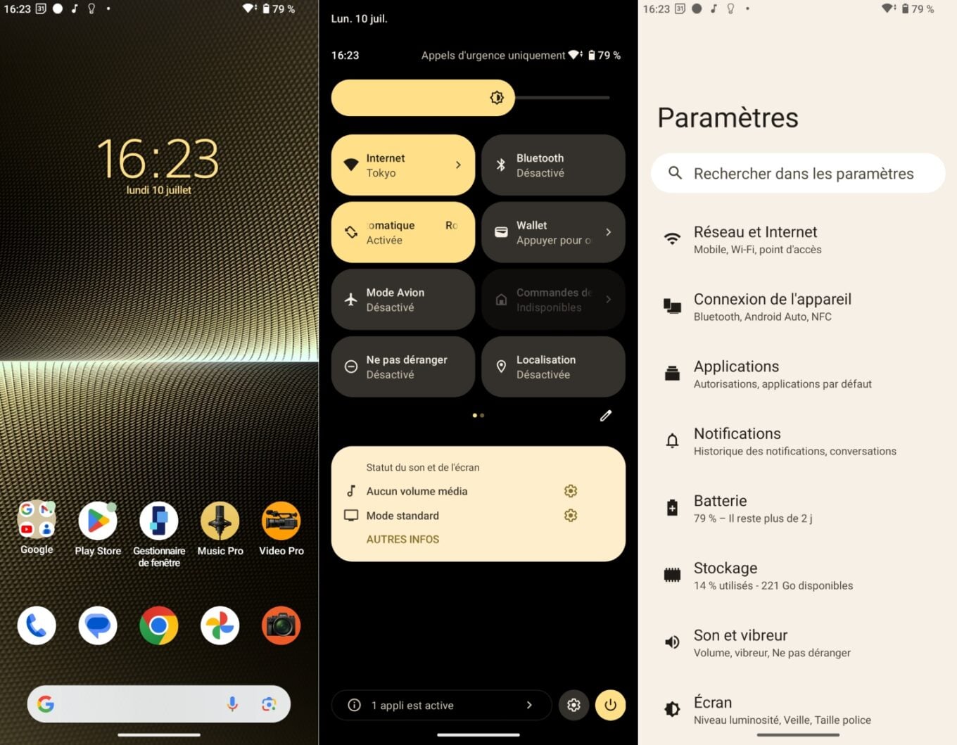 Test Sony Xperia 1 V : enfin au sommet de la photo sur smartphone