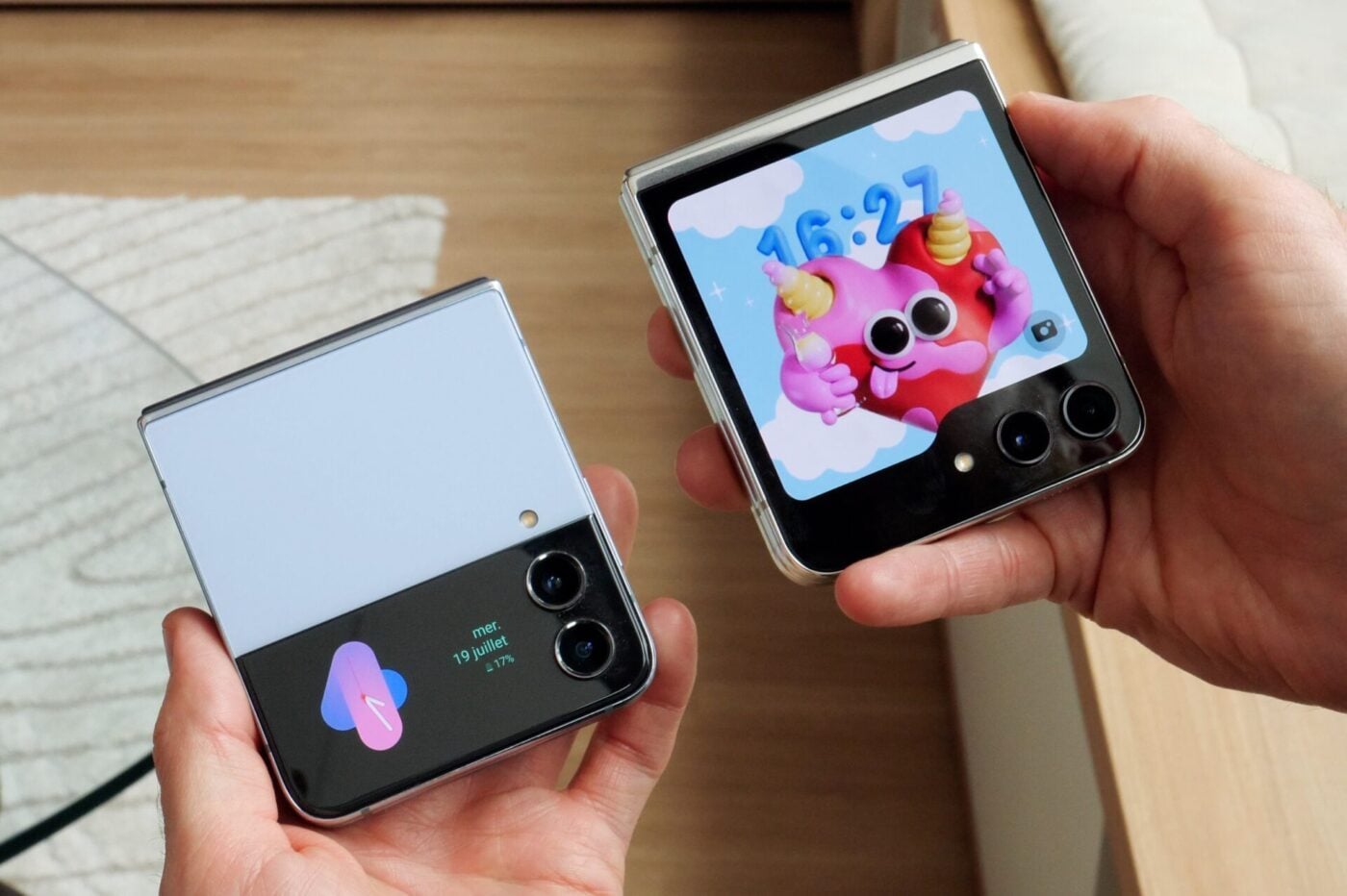 Samsung Galaxy Z Flip 5 : date de sortie, prix, tout ce qu'il faut savoir