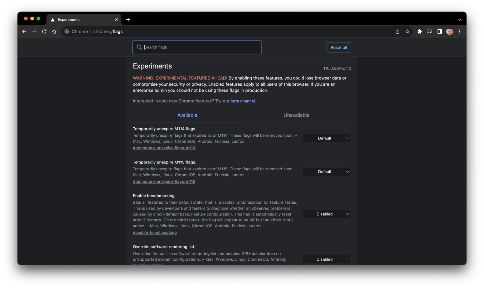 Comment activer la nouvelle interface de Google Chrome