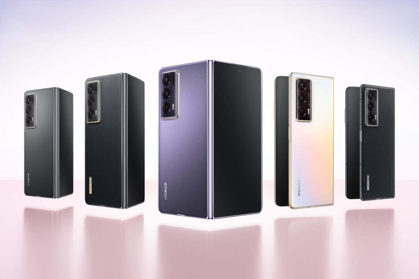 Magic V2 et V Purse : Honor dévoile son « smartphone-sac à main » et ...