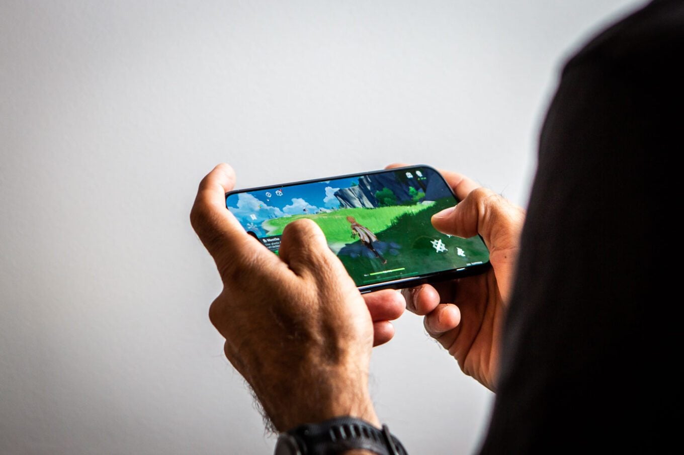Test de l'iPhone 15 Pro Max : et si c'était lui l'iPhone suprême