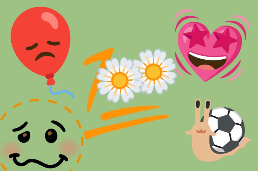 Emoji Kitchen : avec Google, cuisinez vos propres émojis