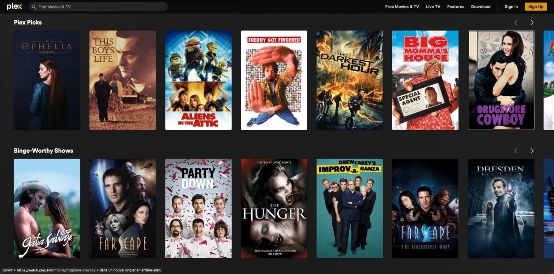 12 sites gratuits pour regarder des films et séries en streaming ...