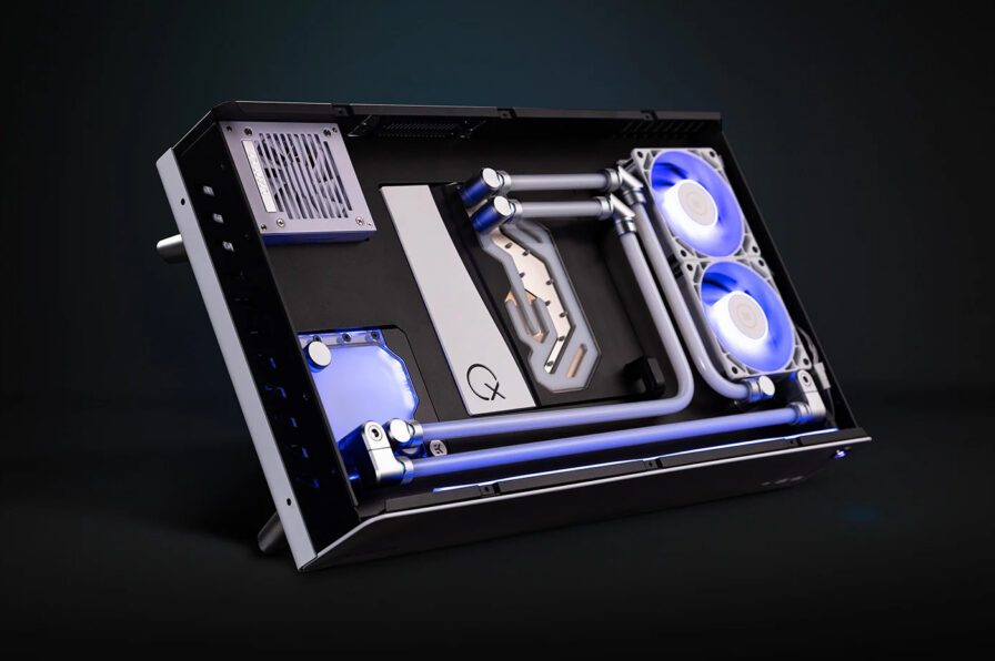 Enfin un système de watercooling pour la PS5