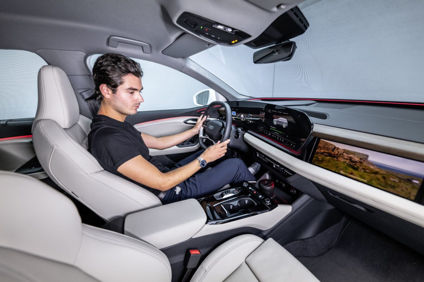 Audi réalise son plus gros changement d’habitacle en 9 ans