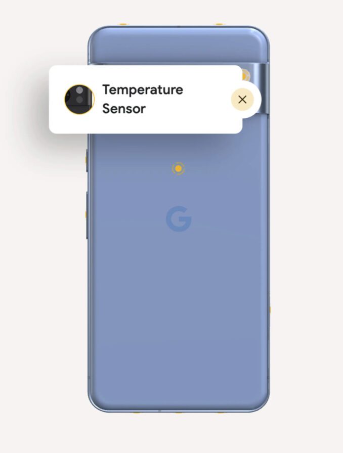 Sans attendre, Google dévoile déjà les Pixel 8, Pixel 8 Pro et Pixel ...