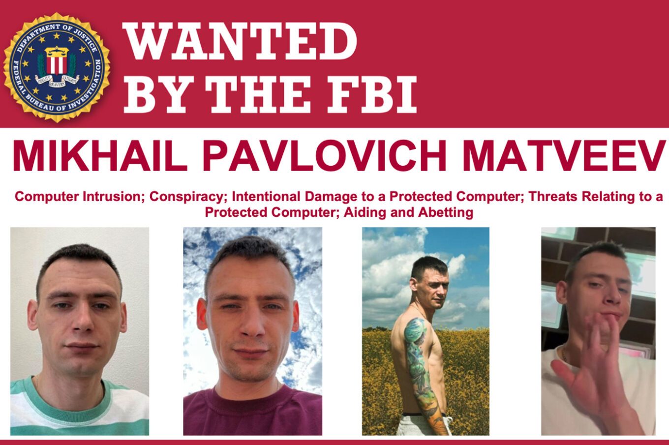 L’un des hackers les plus recherchés au monde se paie la tête du FBI