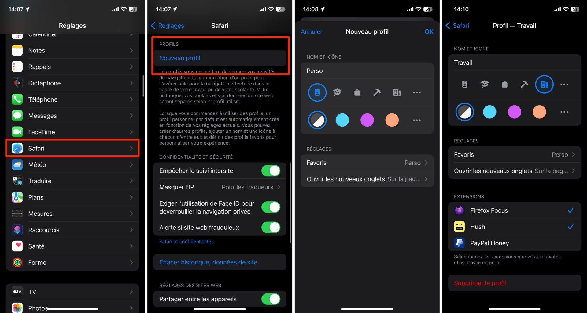 17 astuces et fonctions cachées pour maîtriser iOS 17