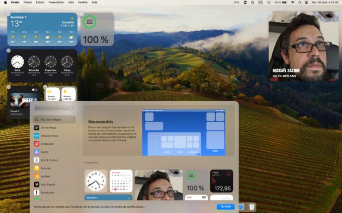 La version finale de macOS Sonoma est en ligne