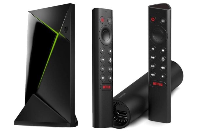 Nvidia : encore une mise à jour majeure pour Shield TV